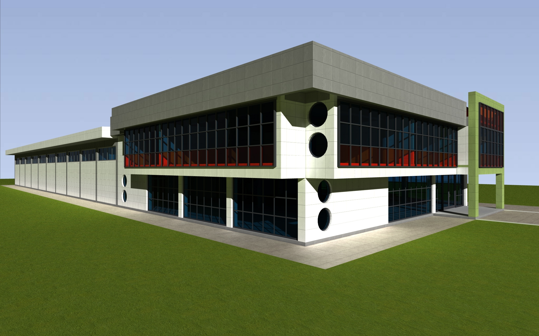 Arcon | Building Construction - Home